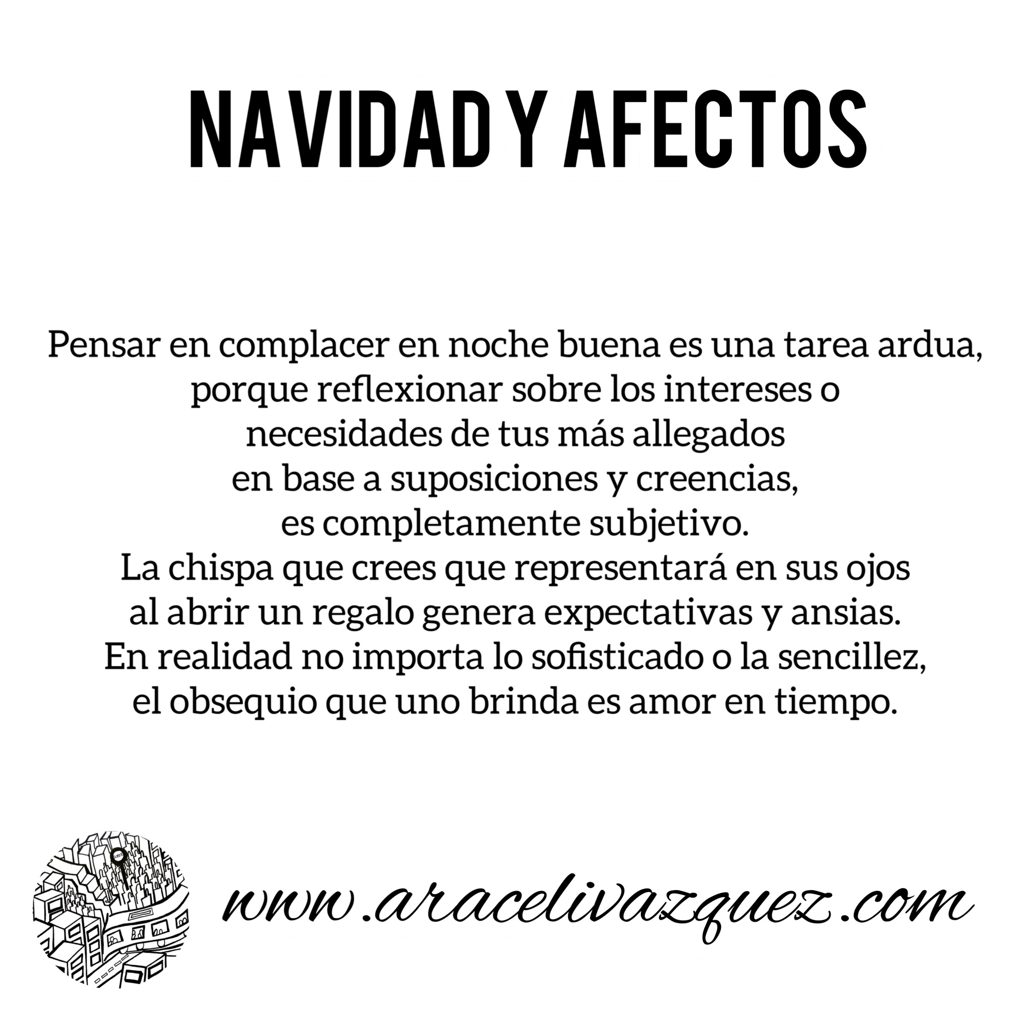Fiestas de fin de año – Psicóloga | Dra. Araceli Vazquez